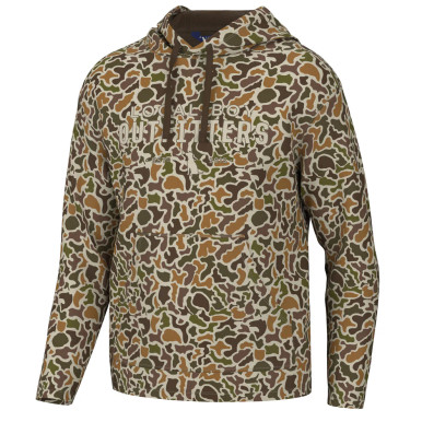 Local Boy Men's Poly Fleece Hoodie
