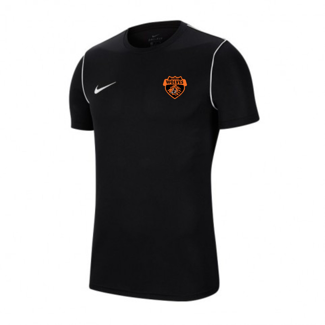 Whitacres Wolves Training Shirt (ADULT) - Only Sport Ltd