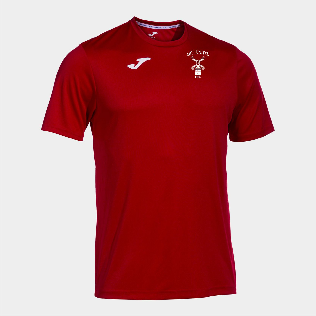 Adult Mill United FC Training Shirt - Only Sport Ltd