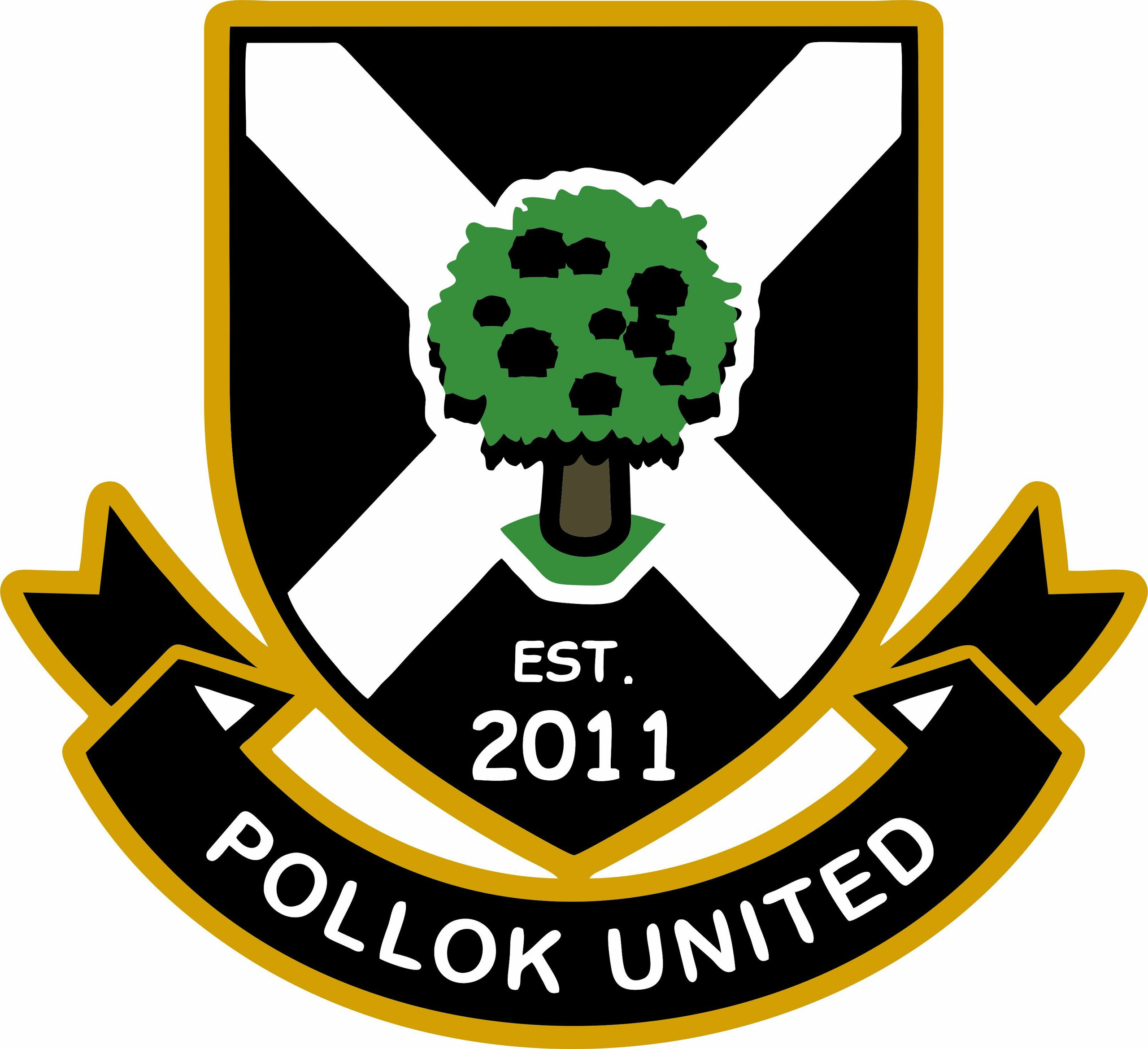Club Shop - Pollok United - Only Sport Ltd