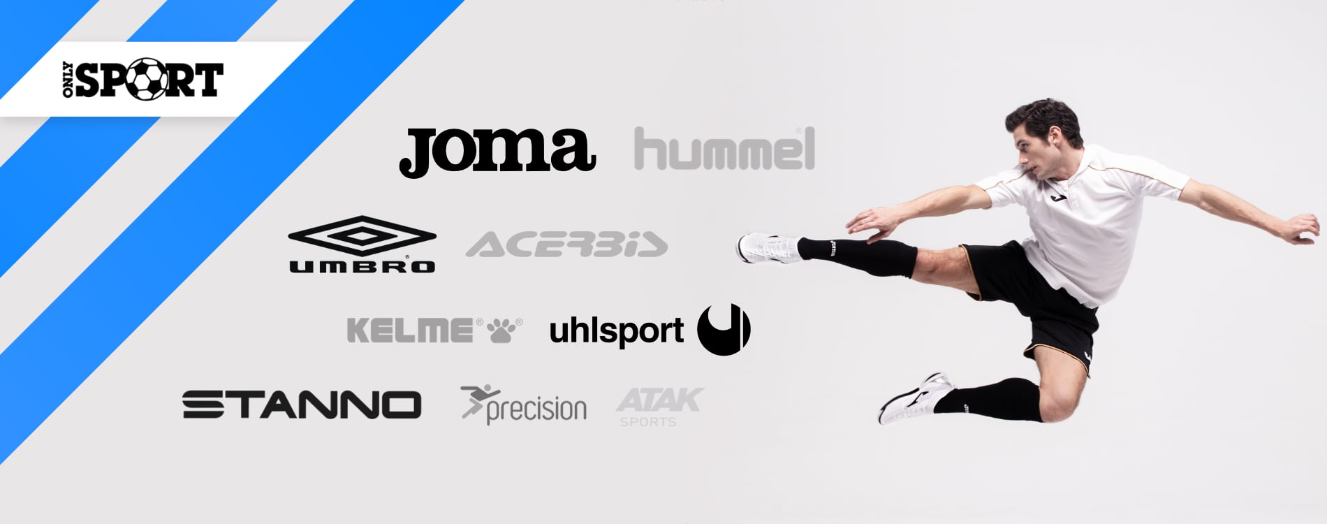 Only Sport | Teamwear, Footballs & Equipment | Glasgow