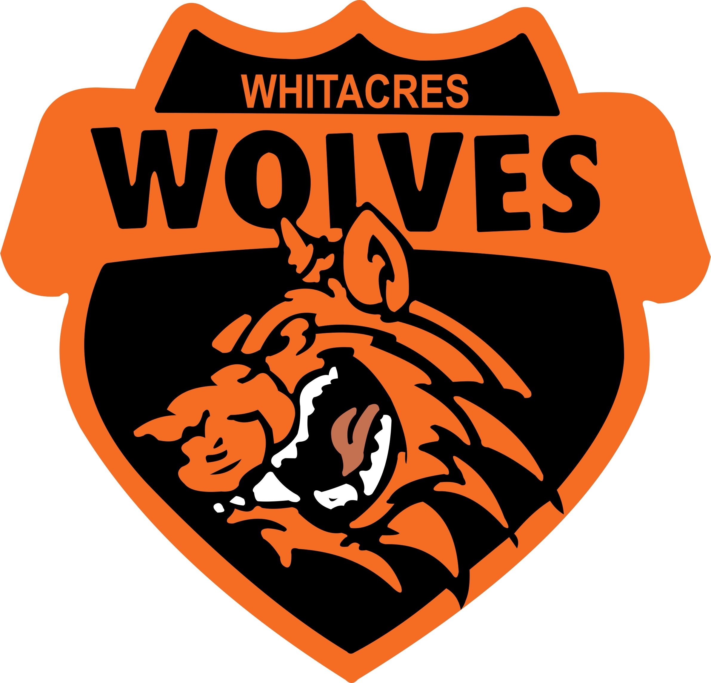 Whitacres Wolves