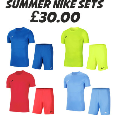 Nike Summer Set - Only Sport Ltd