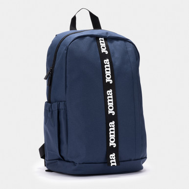 KIDS CAMP BACKPACK NAVY BLUE - Only Sport Ltd