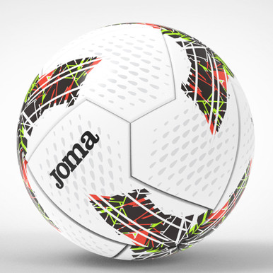 GIOCO III BALL WHITE GREEN - Only Sport Ltd