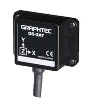 Graphtec GS-3AT Acceleration and Temperature Sensor