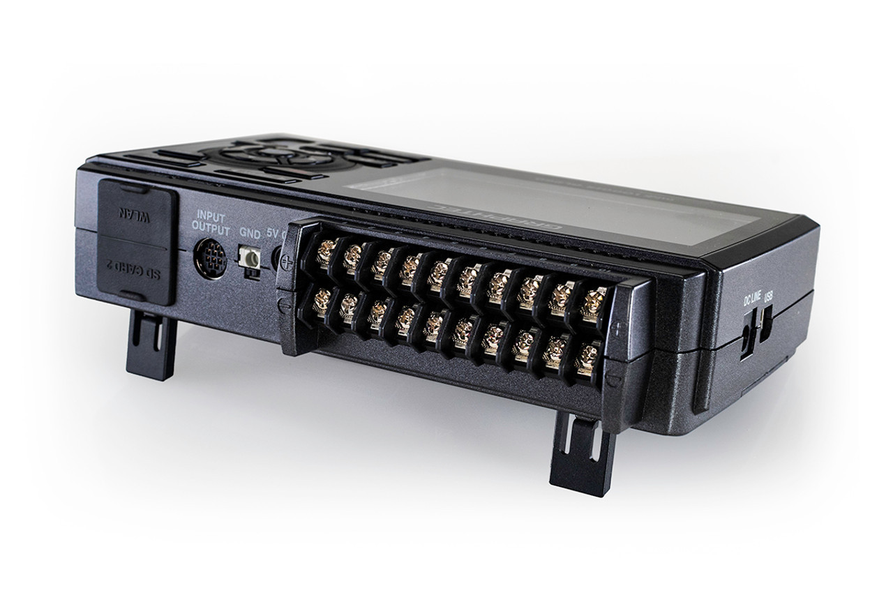 Graphtec GL260 data logger