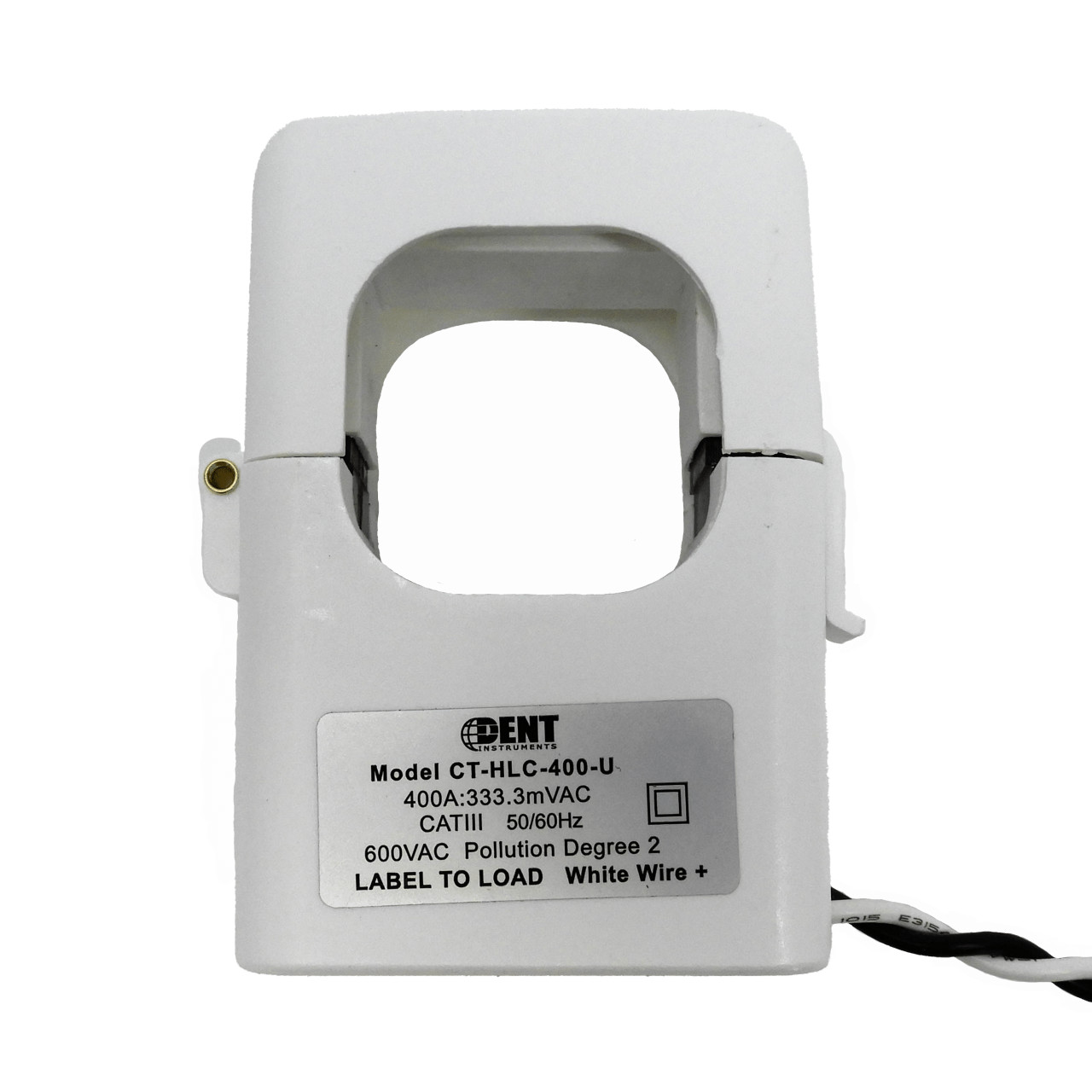 Dent Instruments 400 Amp Current Transformer.