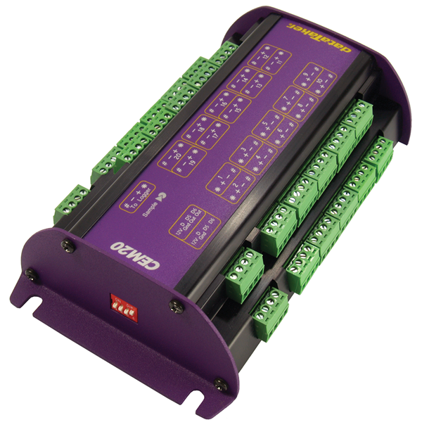 DataTaker CEM20 Channel Expansion Module