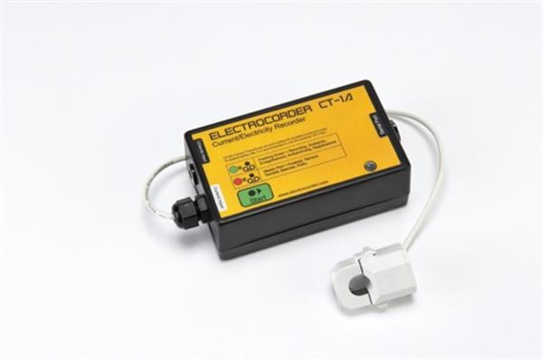 Electrocorder CT-1A Current Logger