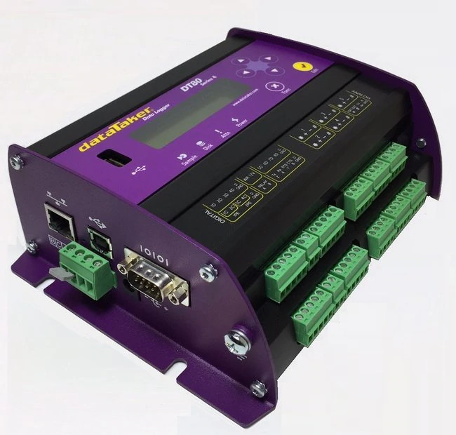 DataTaker DT80-S4 data logger