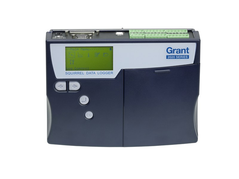 Grant Squirrel SQ2020 data logger