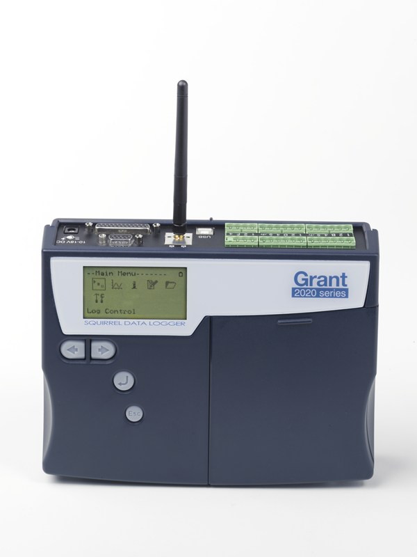Grant Squirrel SQ2020 WiFi Data Logger