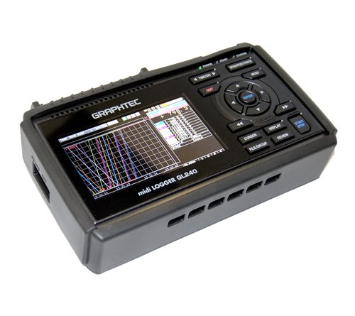 DataTaker DT80-S4 data logger