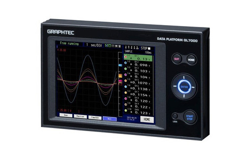 Graphtec GL7000 high speed DAQ
