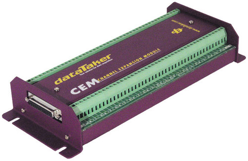DataTaker Channel Expansion Module