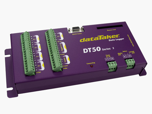 DataTaker DT505 & DT605 Series 3