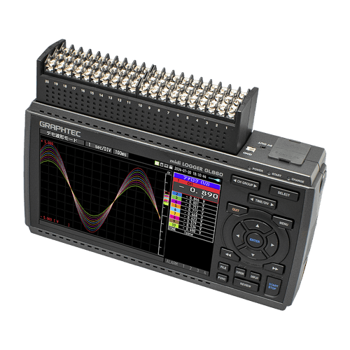 Temperature data loggers