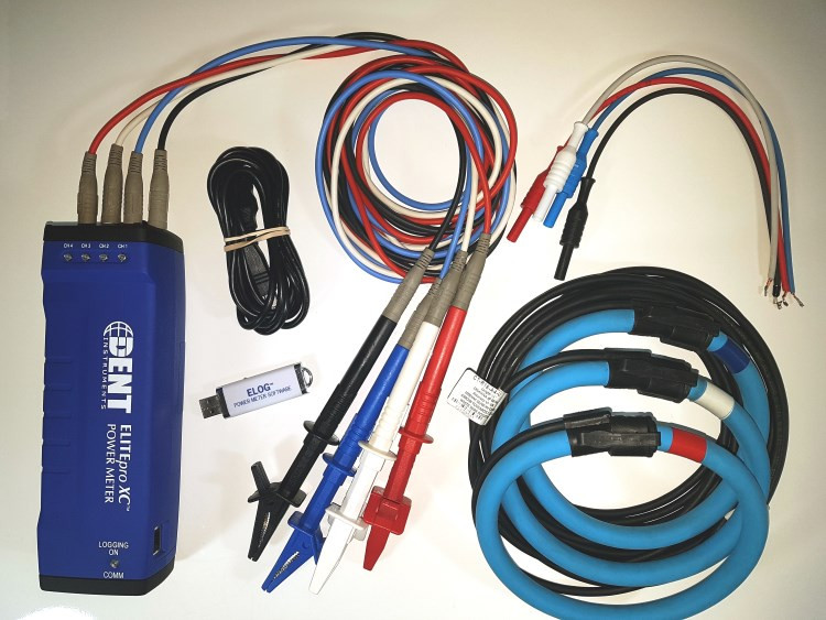 Rental: Energy Logger - 3 Phase