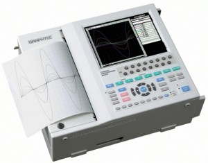 Graphtec WR300 & WR310 - Lontek Data Loggers