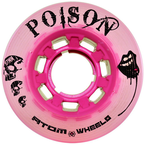 Atom PULSE Glitter Wheels - USA Skates, Inc.