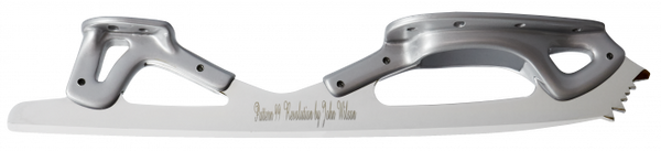 John Wilson Pattern 99 Revolution Lightweight Figure Skate Blades. USA ...