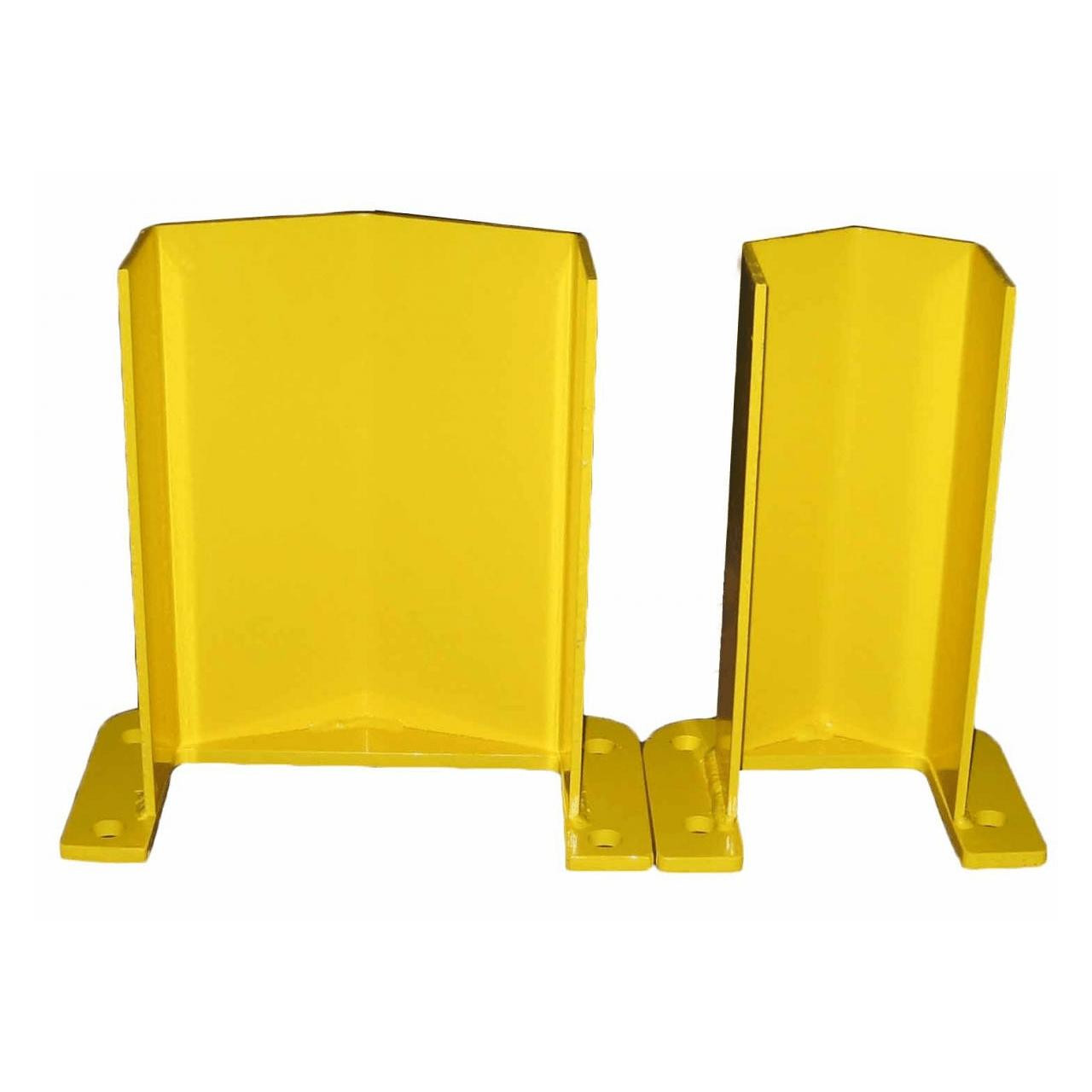 Pallet Rack Upright Post Protector - Handle It