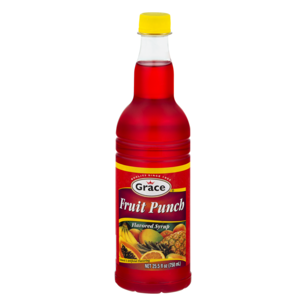 Grace Cherry Syrup-1 Litre