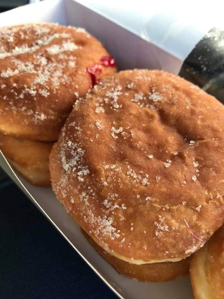 Prestige Donut- (6 donuts in box) 256g (Express Priority Shipping only)