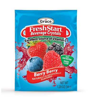 Fresh Start Drink Mix- (12 pack)