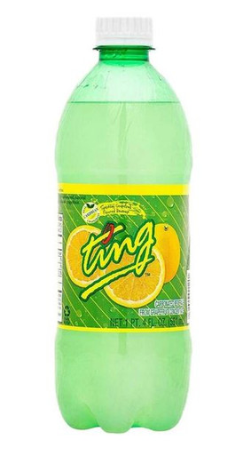 D&G Ting Flavoured Drink- 591ml (3 bottles)