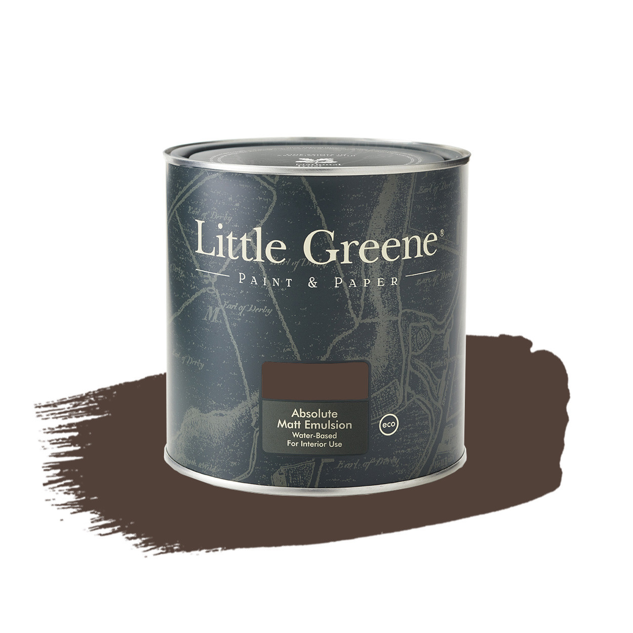 Felt (145) – Little Greene Paint | RR Stone
