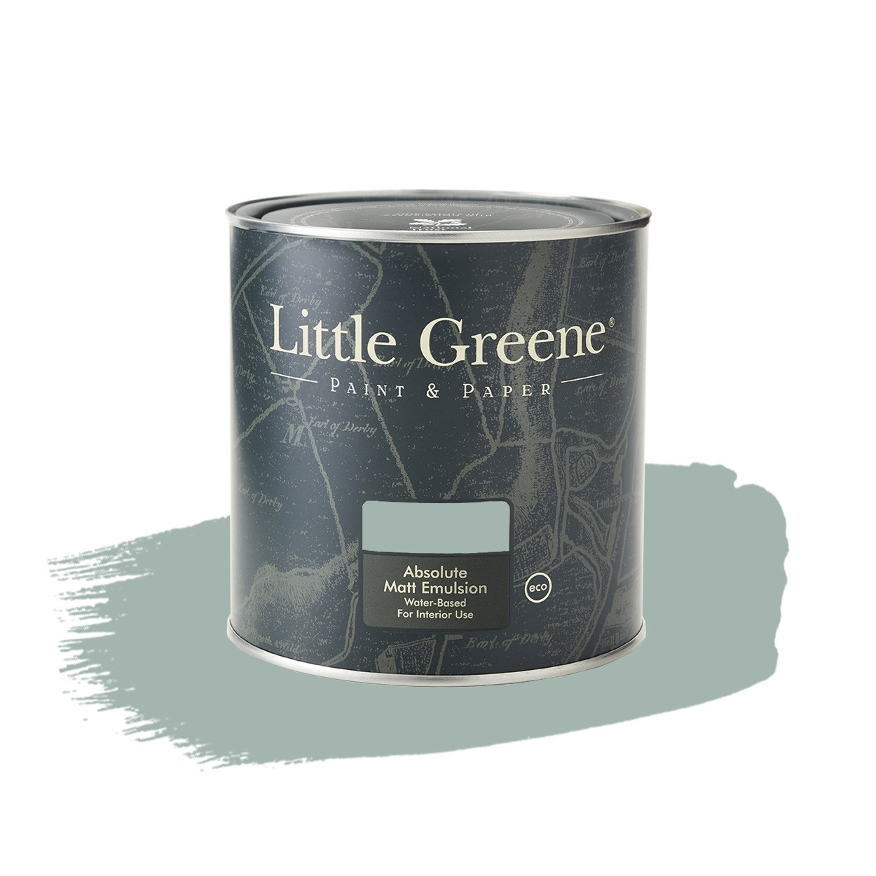 Celestial Blue (101)– Little Greene Paint | RR Stone