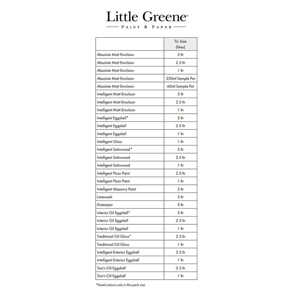 Livid (263)– Little Greene Paint