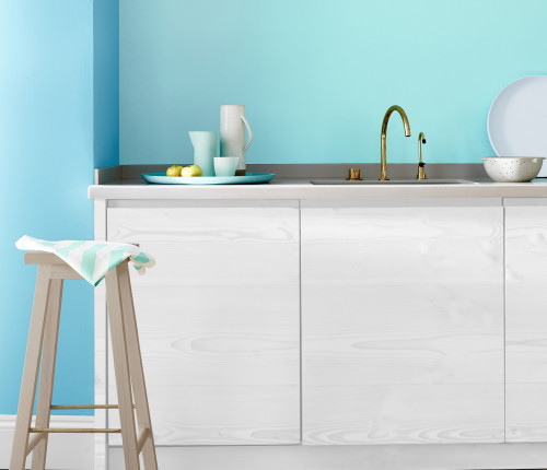 Regency Blue (253)– Little Greene Paint | RR Stone