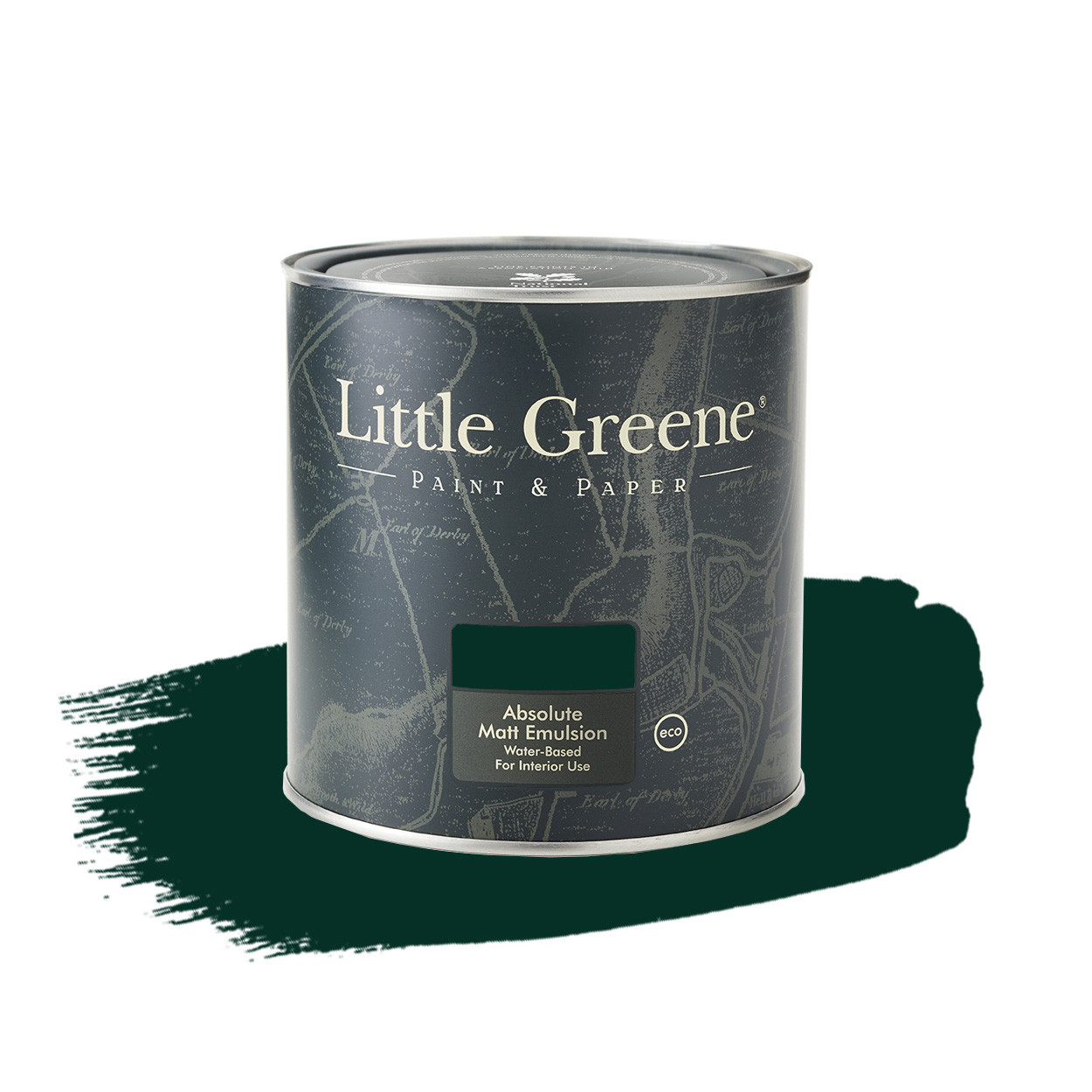 Mid Azure Green (96)– Little Greene Paint | RR Stone