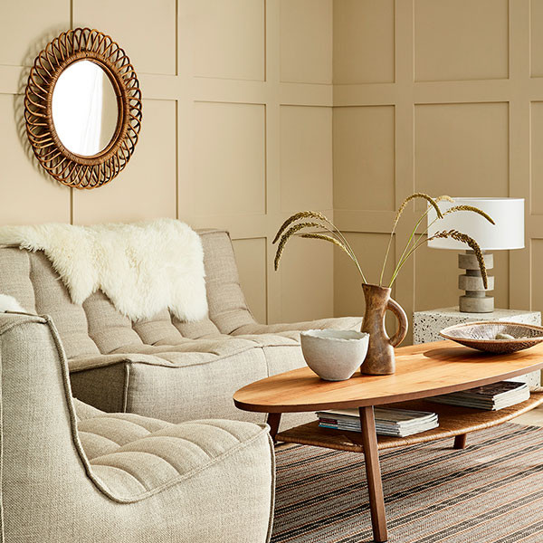 Travertine (319) – Little Greene Paint | RR Stone