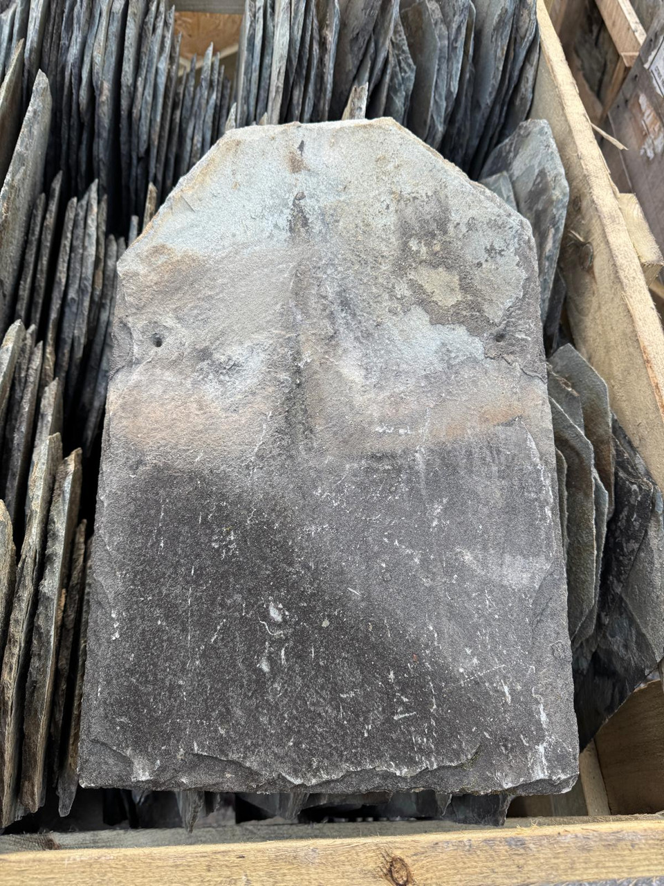 Westmorland Green Reclaimed Roofing Slates | RR Stone