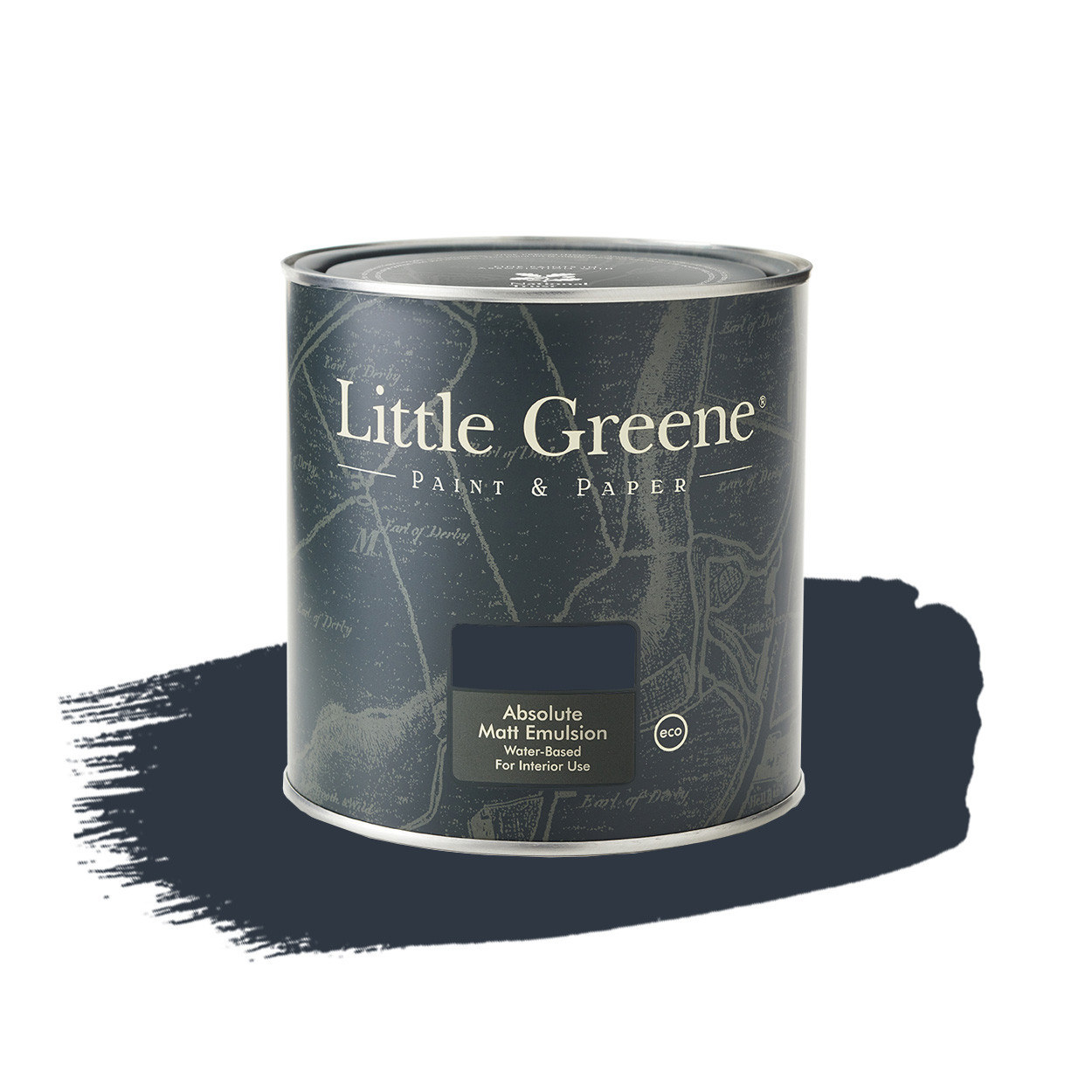 Dock Blue (252) – Little Greene Paint | RR Stone