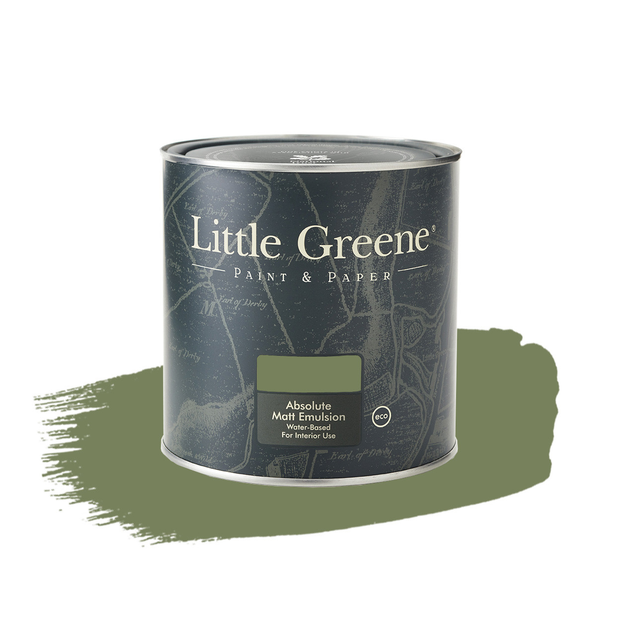 Sage Green (80) – Little Greene Paint | RR Stone