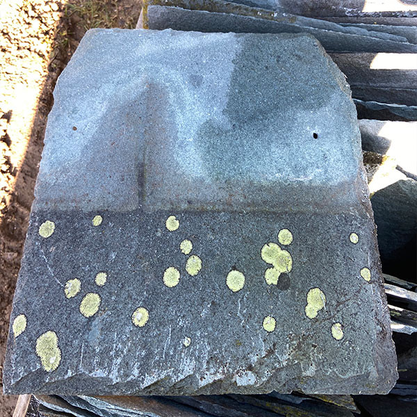 Westmorland Green Reclaimed Roofing Slates | RR Stone