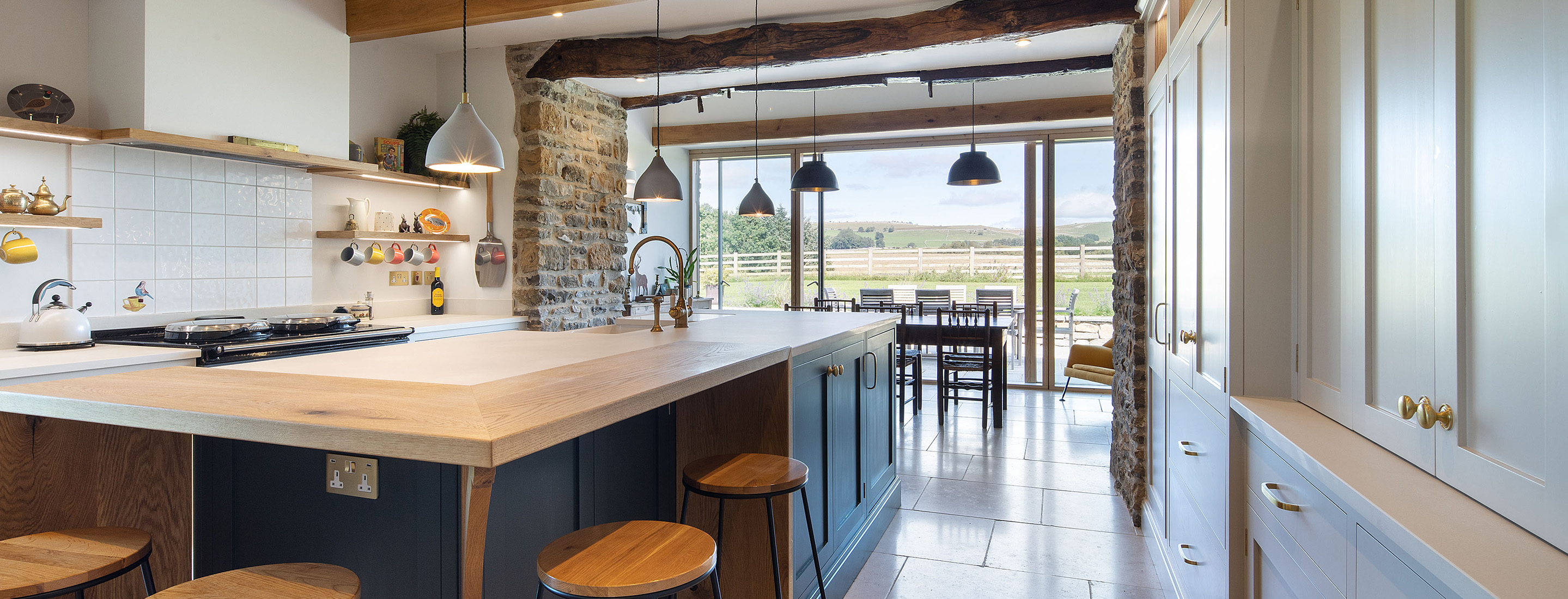 RR Stone - Experts in Natural Stone & Ted Todd Flooring