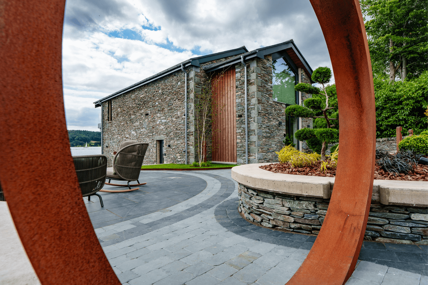 Lake Windermere Project - RR Stone Co Ltd
