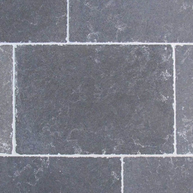 Lyon Grey Tumbled Limestone | RR Stone