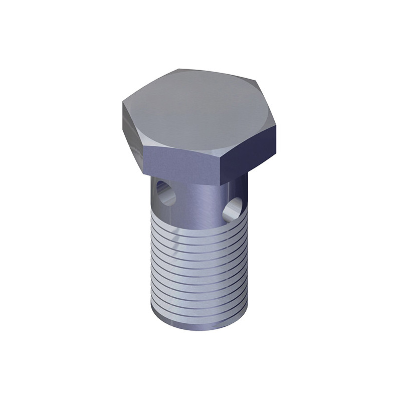 Cummins | Rear Cylinder Head Return Banjo Bolt | 3903035