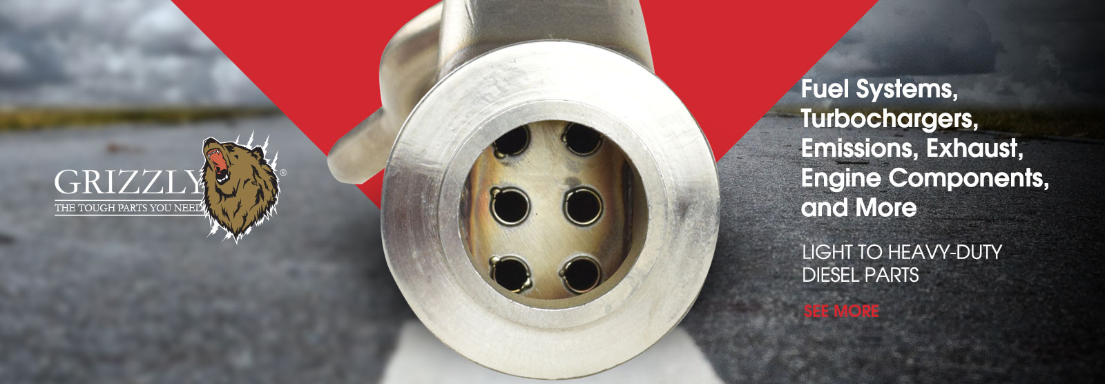 Cardinal Parts | All Makes Turbochargers and More