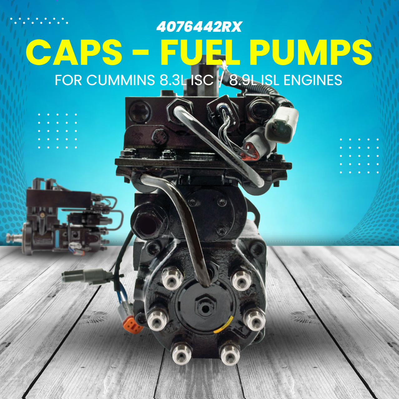 Cardinal Parts | All Makes Turbochargers and More