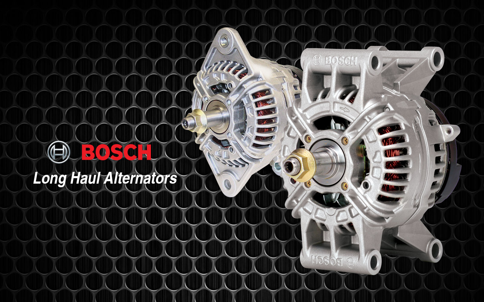 Bosch Long Haul Alternators - Cardinal Parts