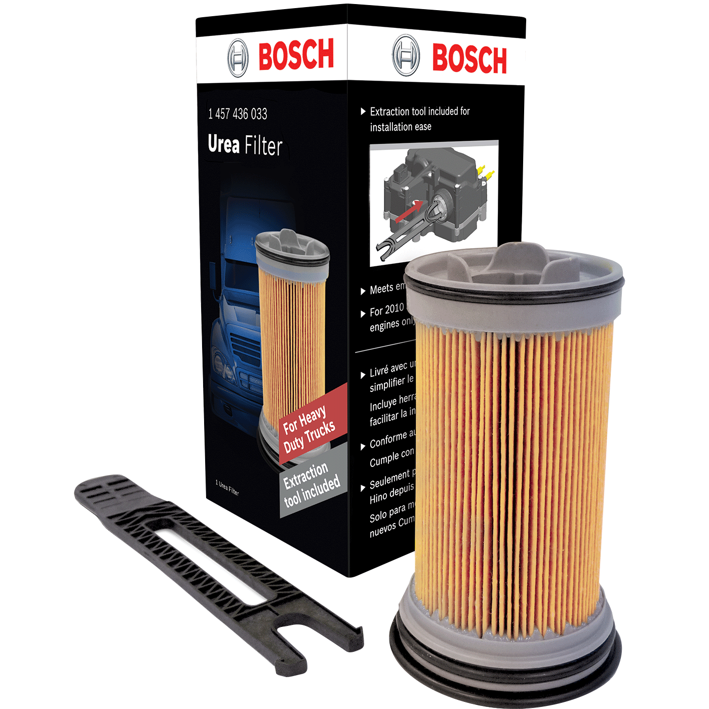 Why the Bosch DEF Urea Filter (1-457-436-088) Should Be Part of Your ...