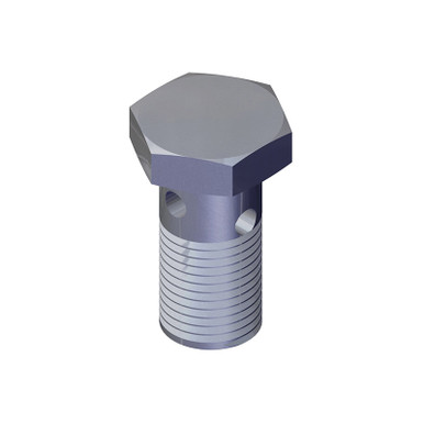 Cummins | Rear Cylinder Head Return Banjo Bolt | 3903035